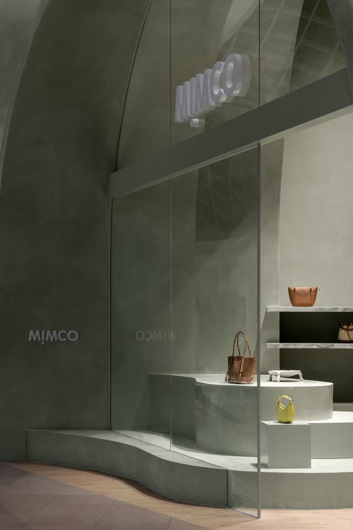 YinjiSpace - Studio Doherty x Mimco Chadstone